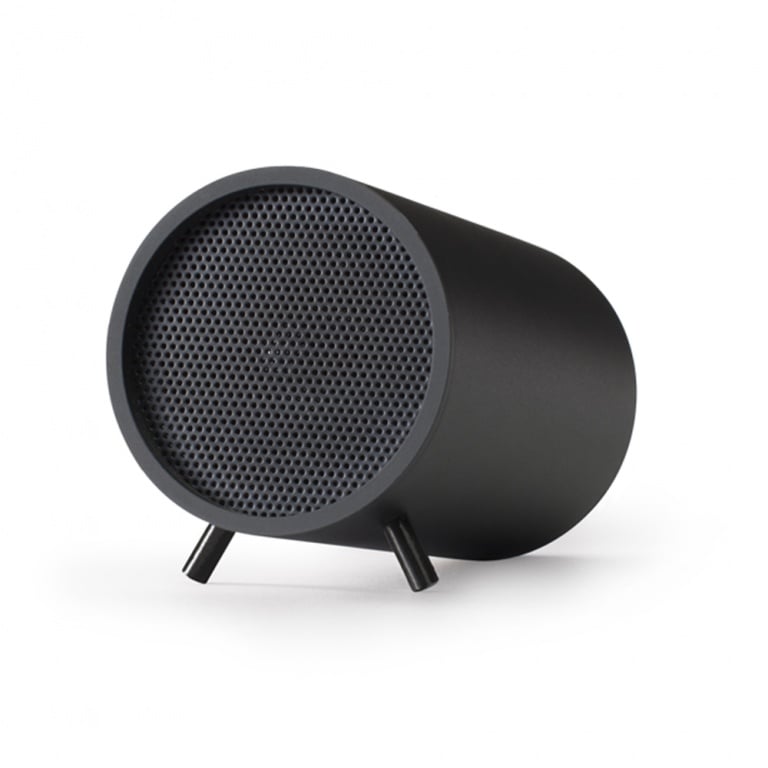 Tube audio - black - LEFF amsterdam