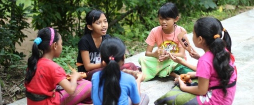 Pacung Donation - LEFF amsterdam